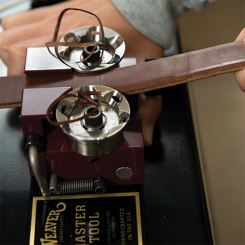 Weaver Leather Supply - Leathercrafting and Leatherworking Supplies