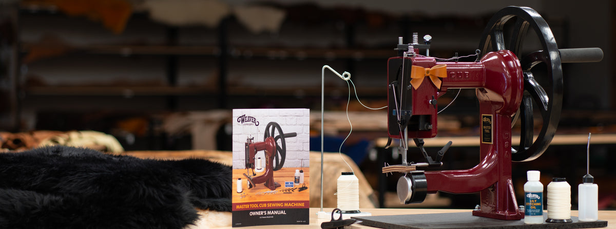 Weaver Leather Supply - Leathercrafting and Leatherworking Supplies
