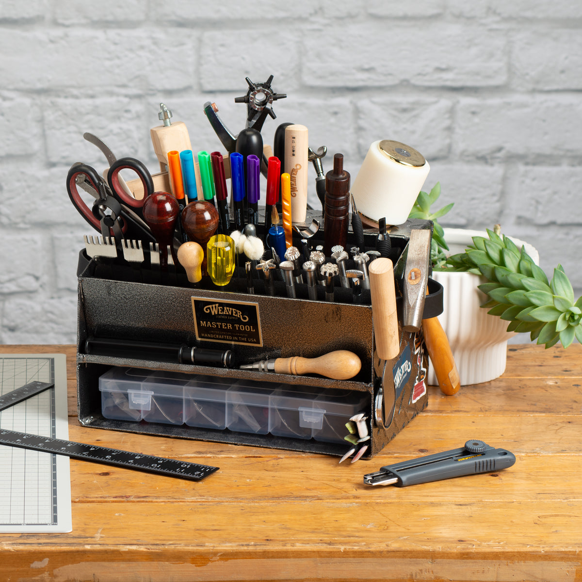 Weaver Leather Supply - Leathercrafting and Leatherworking Supplies