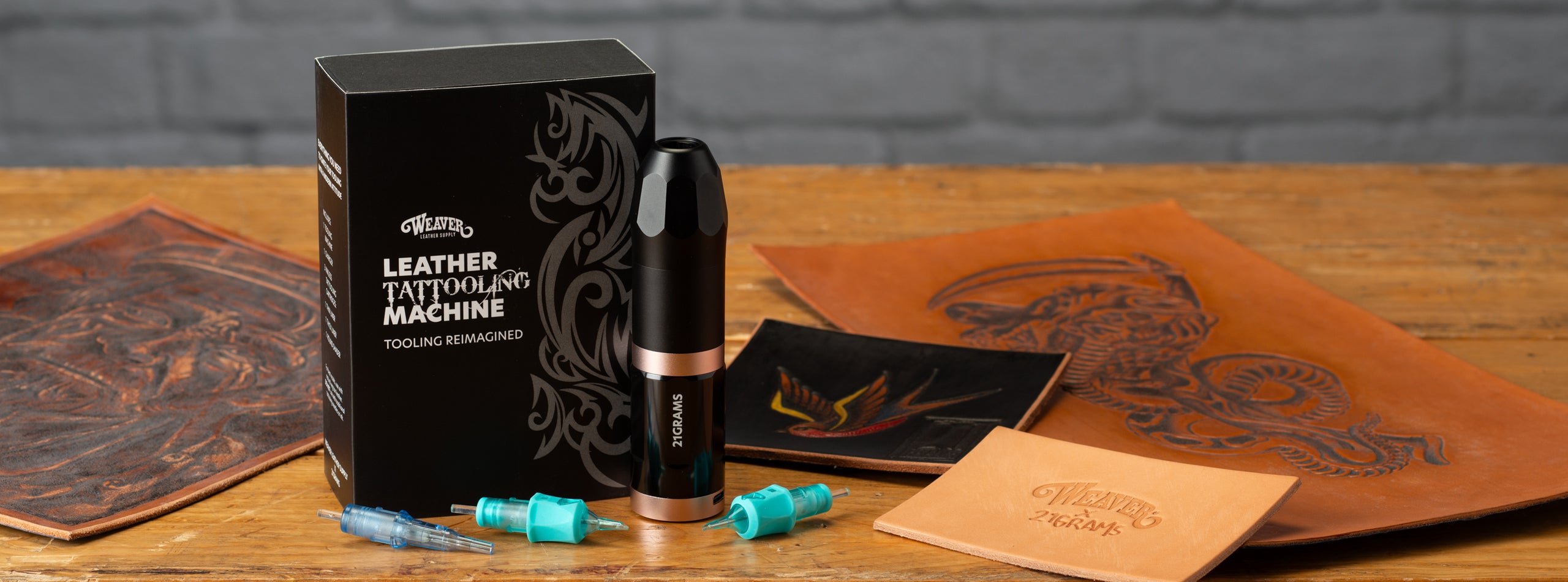 Weaver Leather Supply - Leathercrafting and Leatherworking Supplies