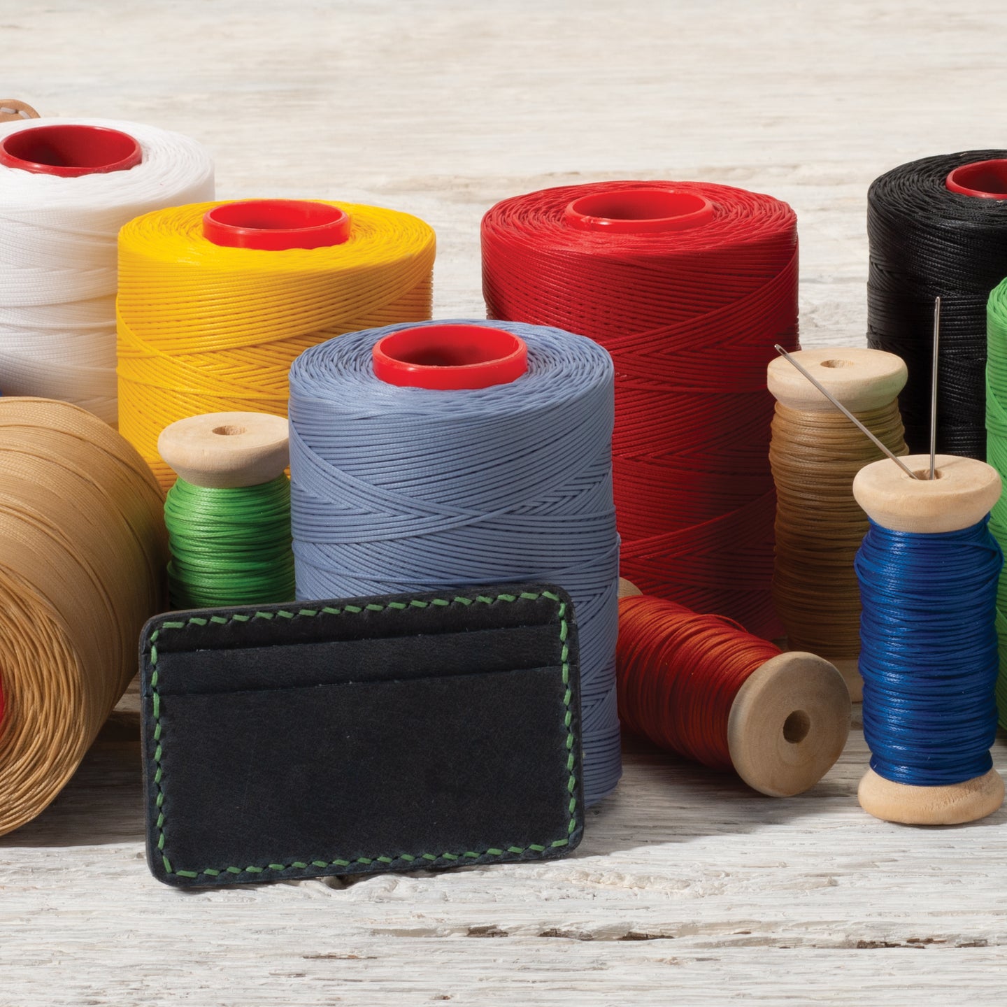 Sewing Leather – Weaver Leather Supply