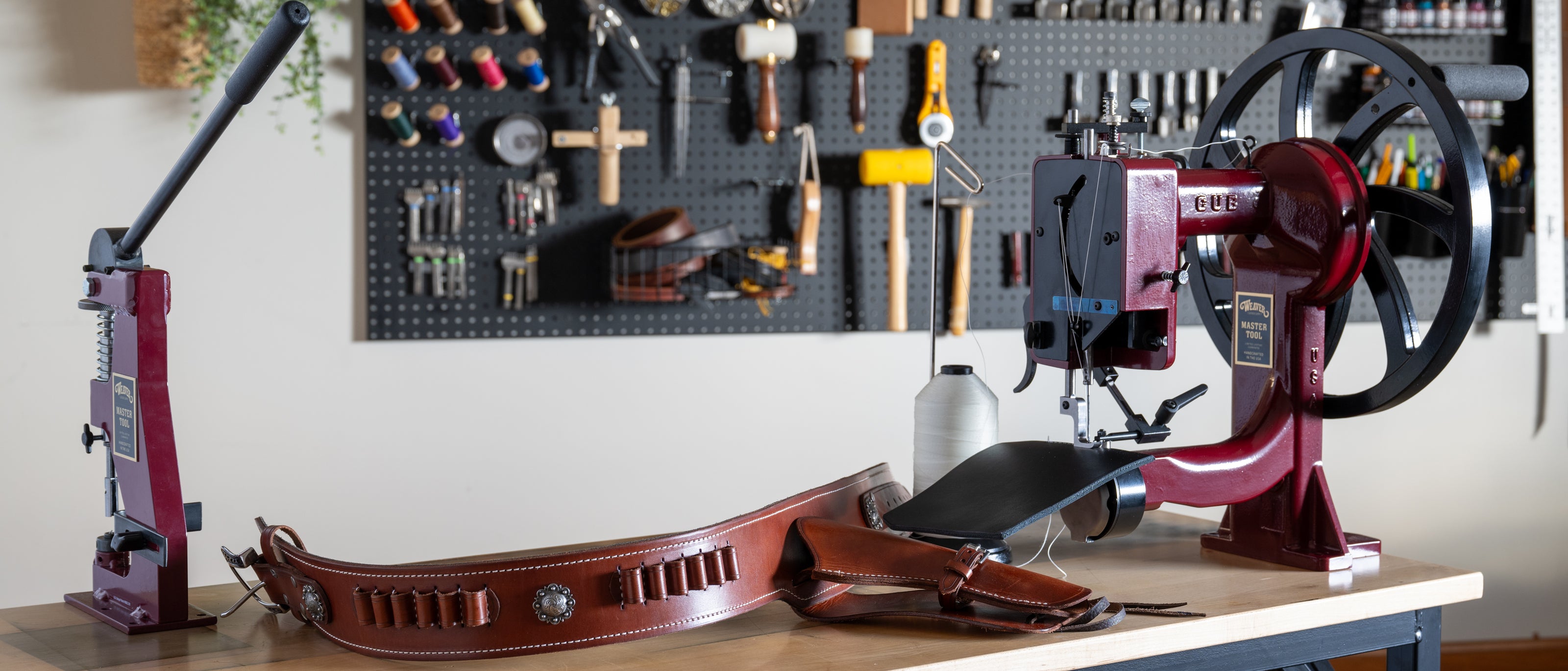 Weaver Leather Supply - Leathercrafting and Leatherworking Supplies