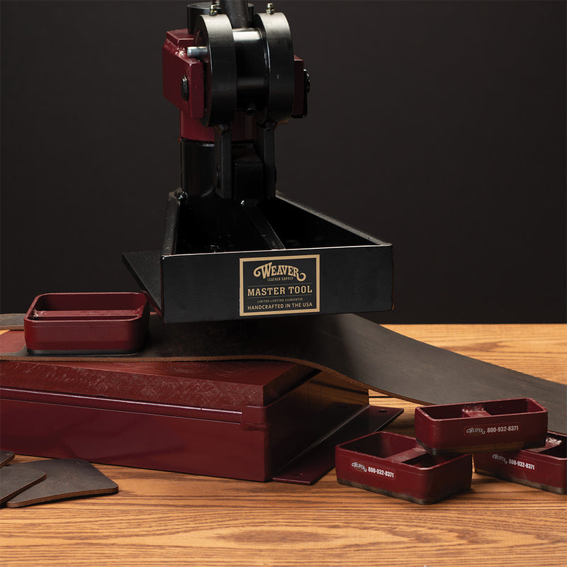 Your Guide to Leather Working Tools – Weaver Leather Supply