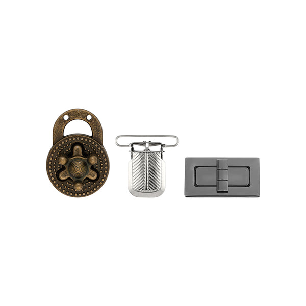 High-Quality Leather Hardware for Custom Projects – Weaver Leather Supply