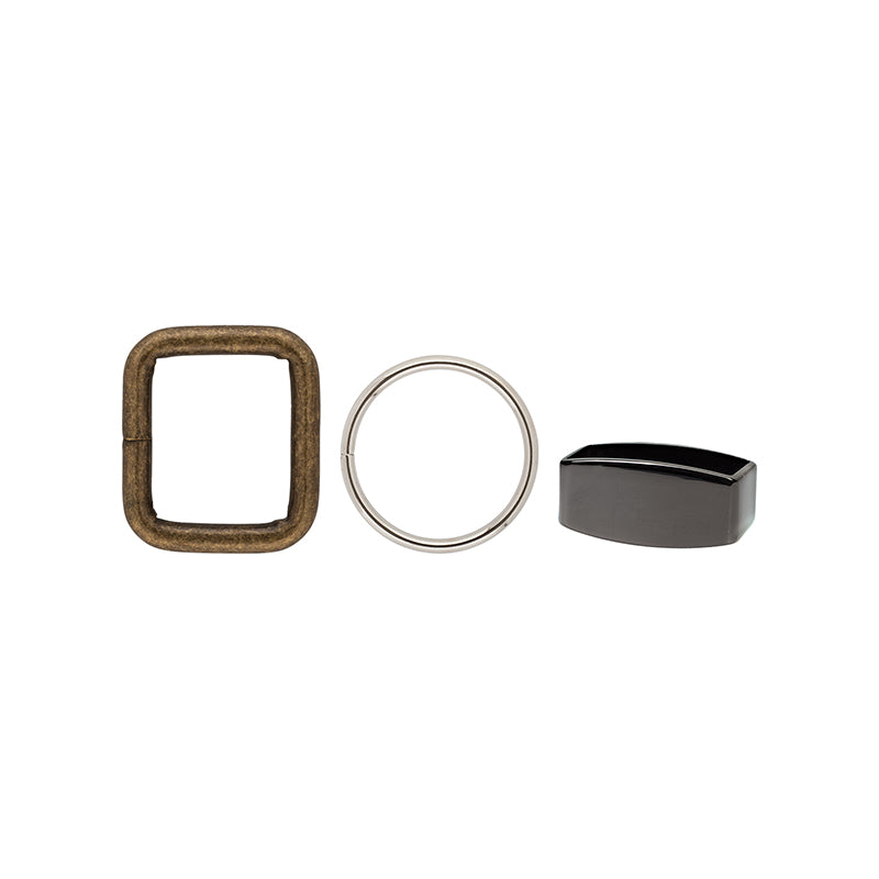 Hardware for Leathercrafting & Leatherworking – Weaver Leather Supply