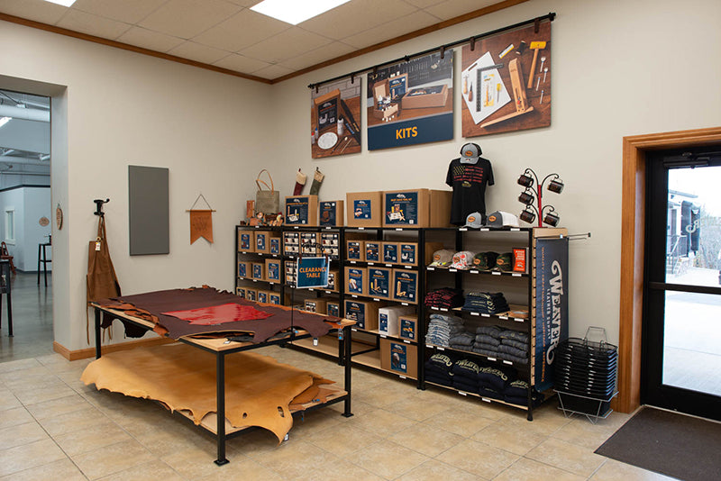 Retail Store – Weaver Leather Supply