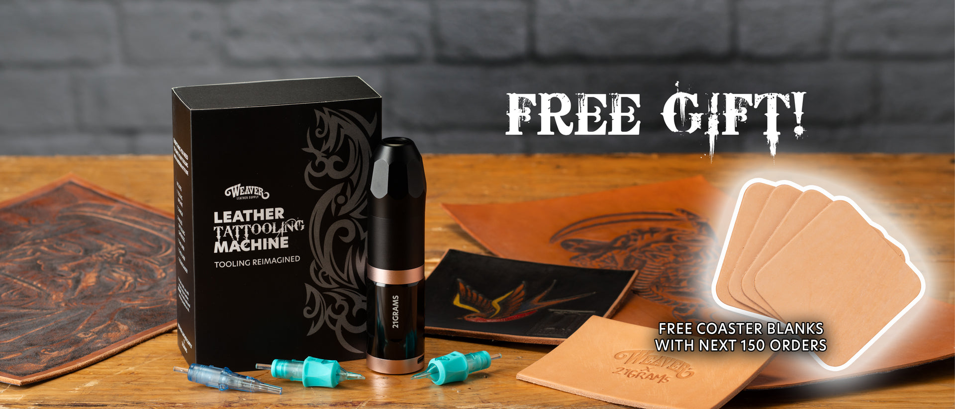 Weaver Leather Supply - Leathercrafting and Leatherworking Supplies