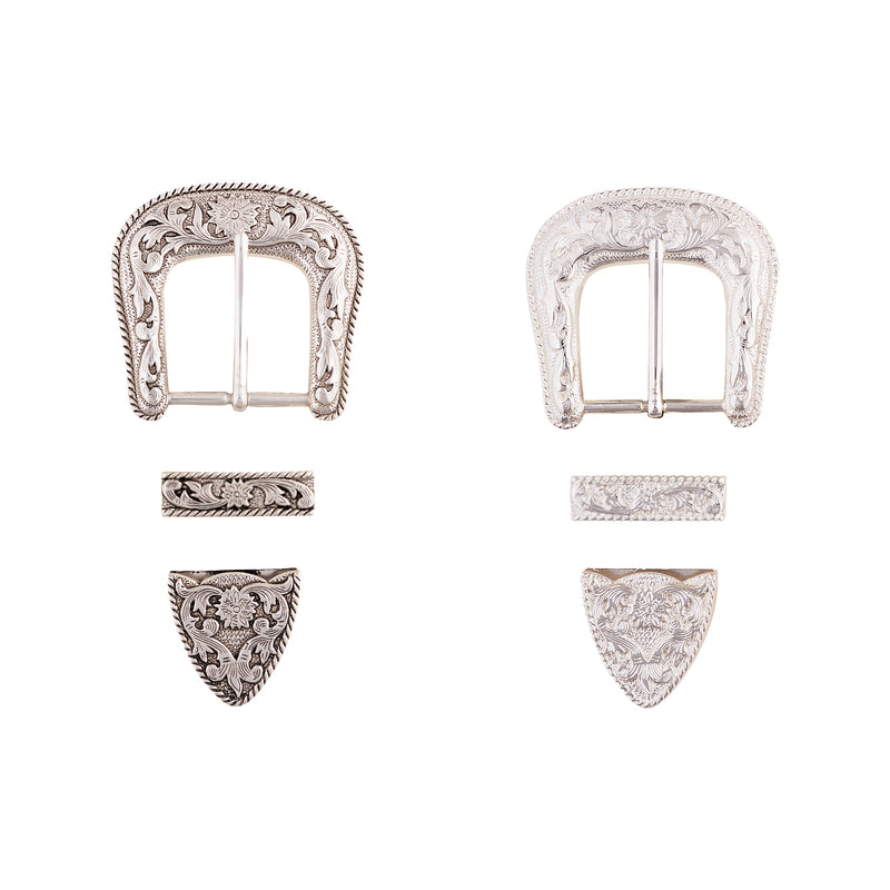 How to Attach a Belt Buckle to a Leather Belt: Beginner's Guide ...