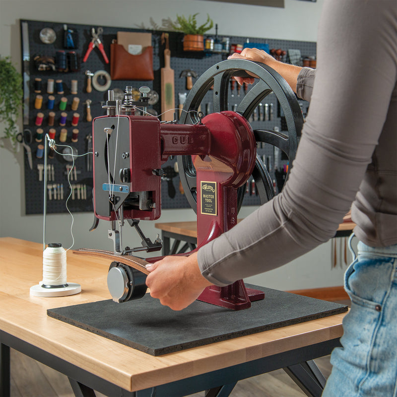 Leather Sewing Machines for Professionals & Hobbyists – Weaver Leather ...