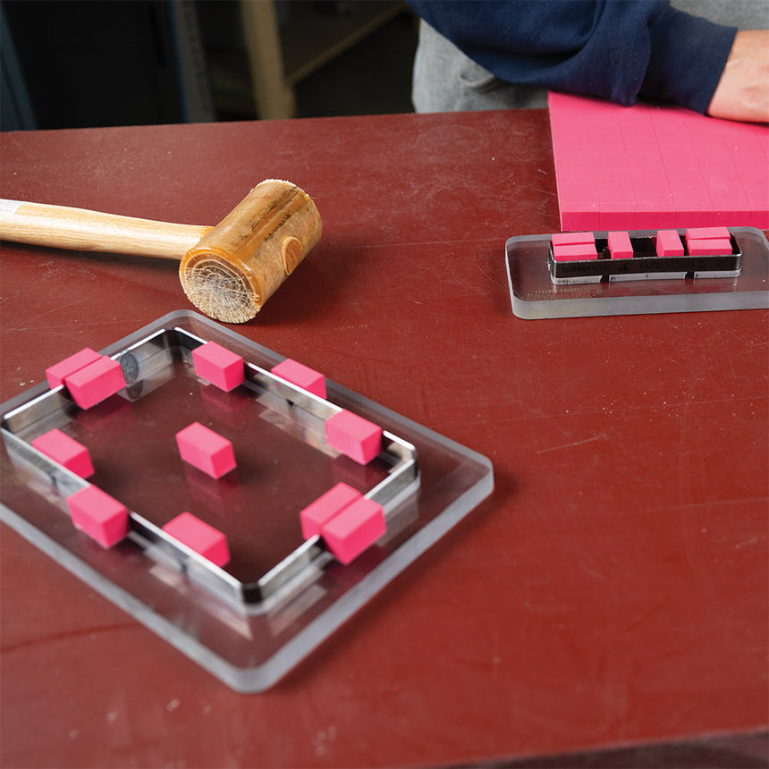 Choosing the Right Clicker Press for Your Leather Projects: 4 Ton vs ...