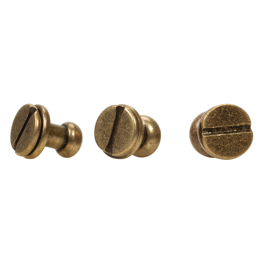 #3440 Button Screw Stud - Weaver Leather Supply