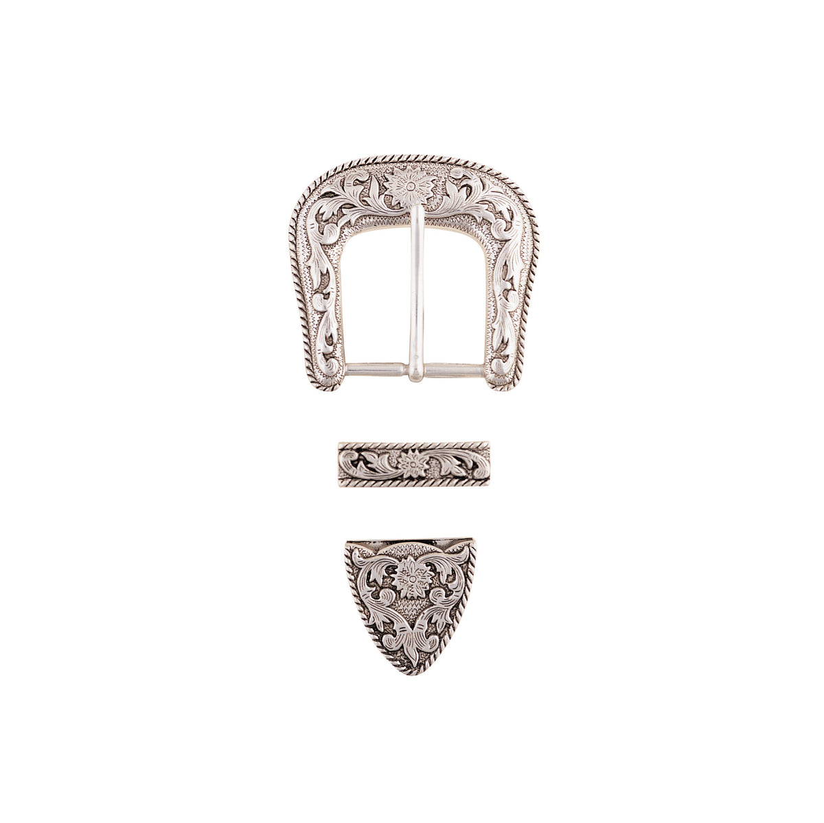 Belt Buckle & Loop Sets - Weaver Leather Supply