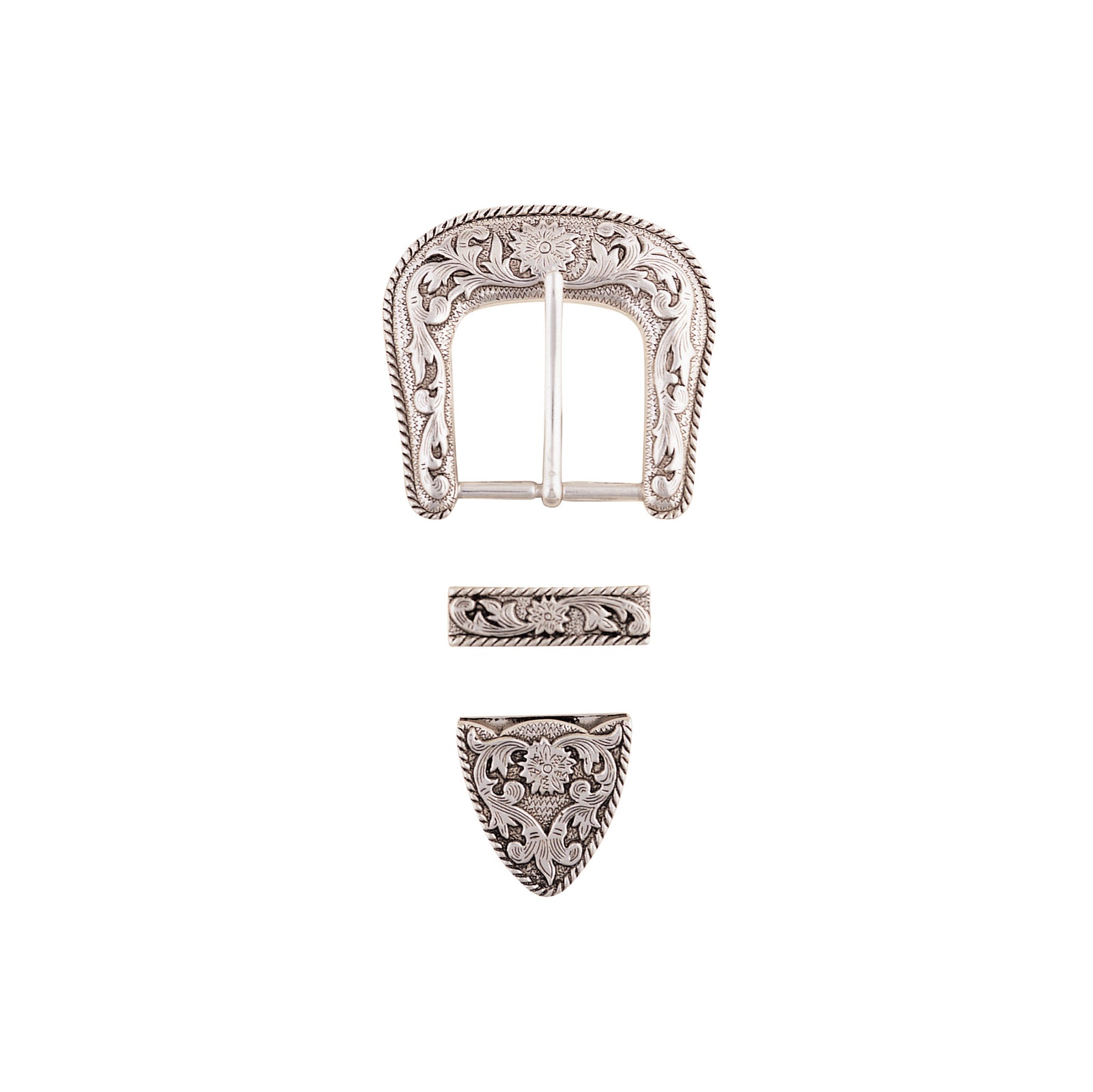 Belt Buckle & Loop Sets - Weaver Leather Supply