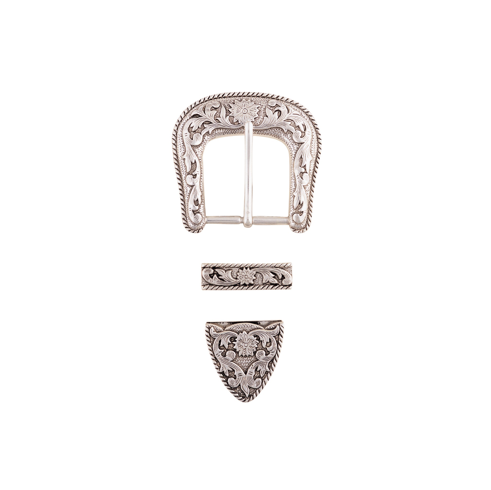 Belt Buckle & Loop Sets - Weaver Leather Supply