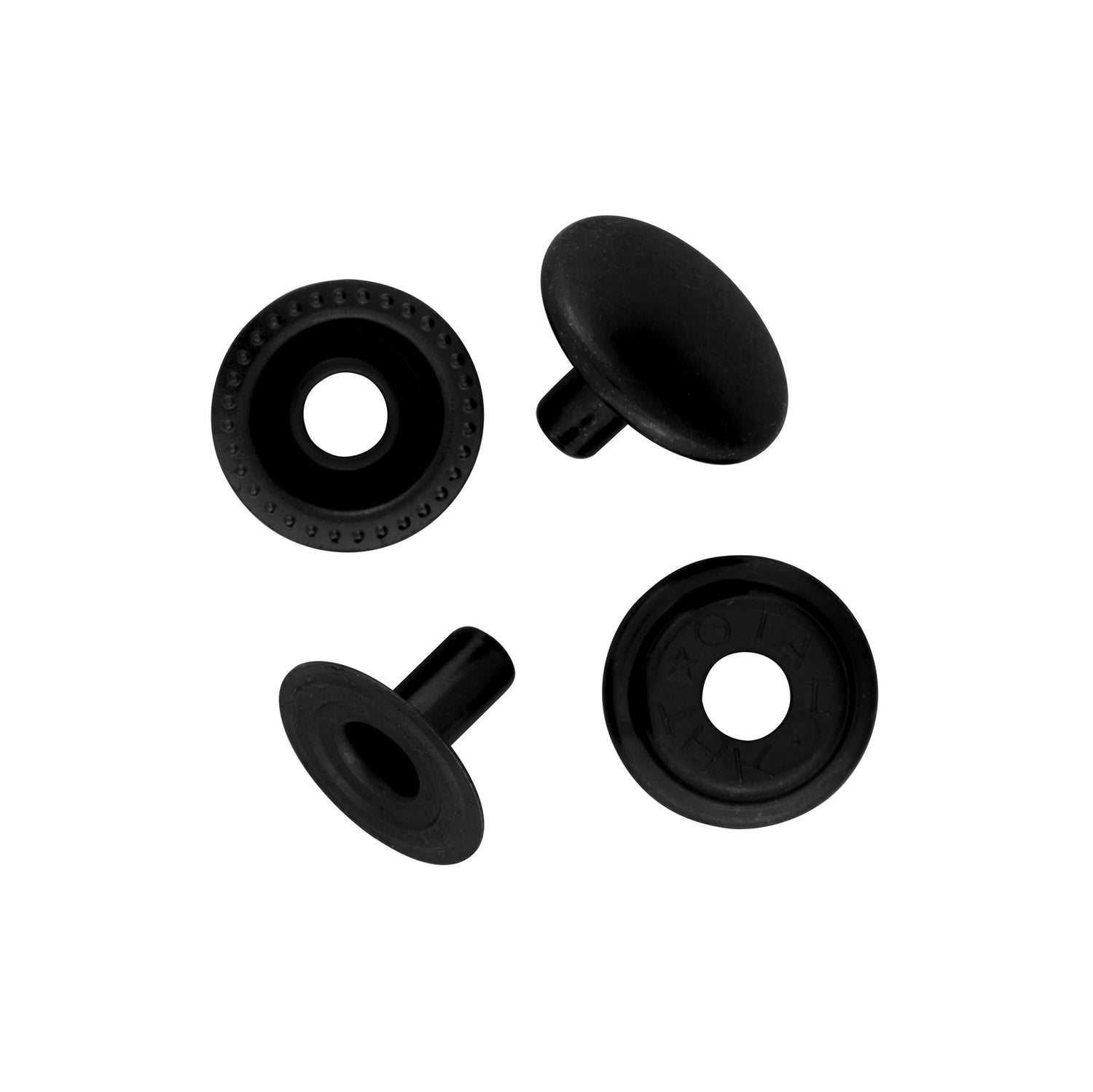 4P Durable Snap - Weaver Leather Supply