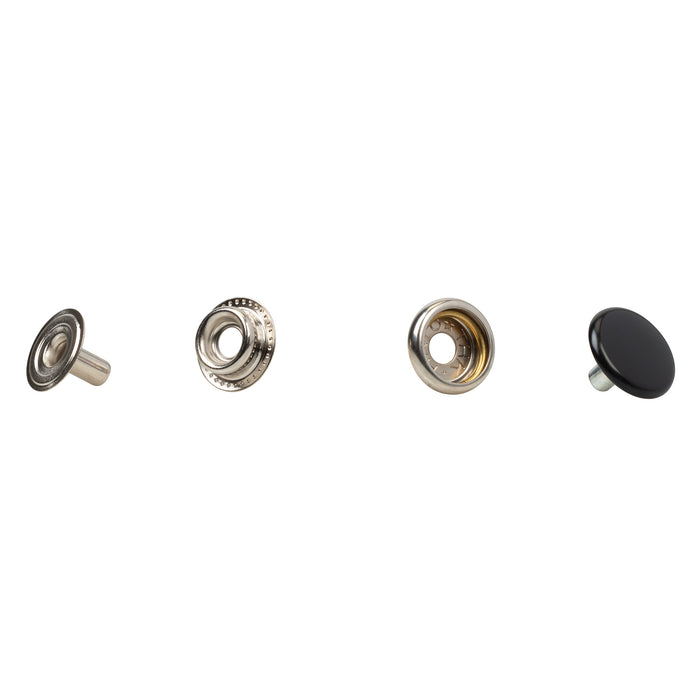 Snap Fasteners – Button & Press Stud Hardware – Weaver Leather Supply