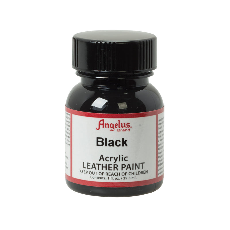 Angelus Leather Paint for Customizing Shoes and Bags – Weaver Leather ...