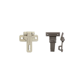 Briefcase Hardware – Locks, Hasps & Replacement Parts – Weaver Leather ...