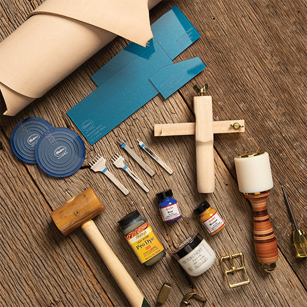 Weaver Leather Supply - Leathercrafting and Leatherworking Supplies