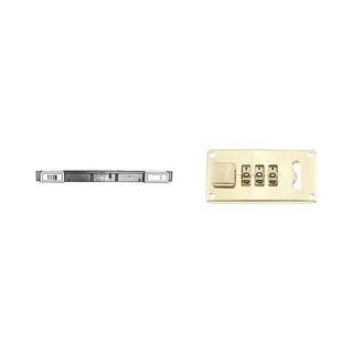 Briefcase Hardware – Locks, Hasps & Replacement Parts – Weaver Leather ...