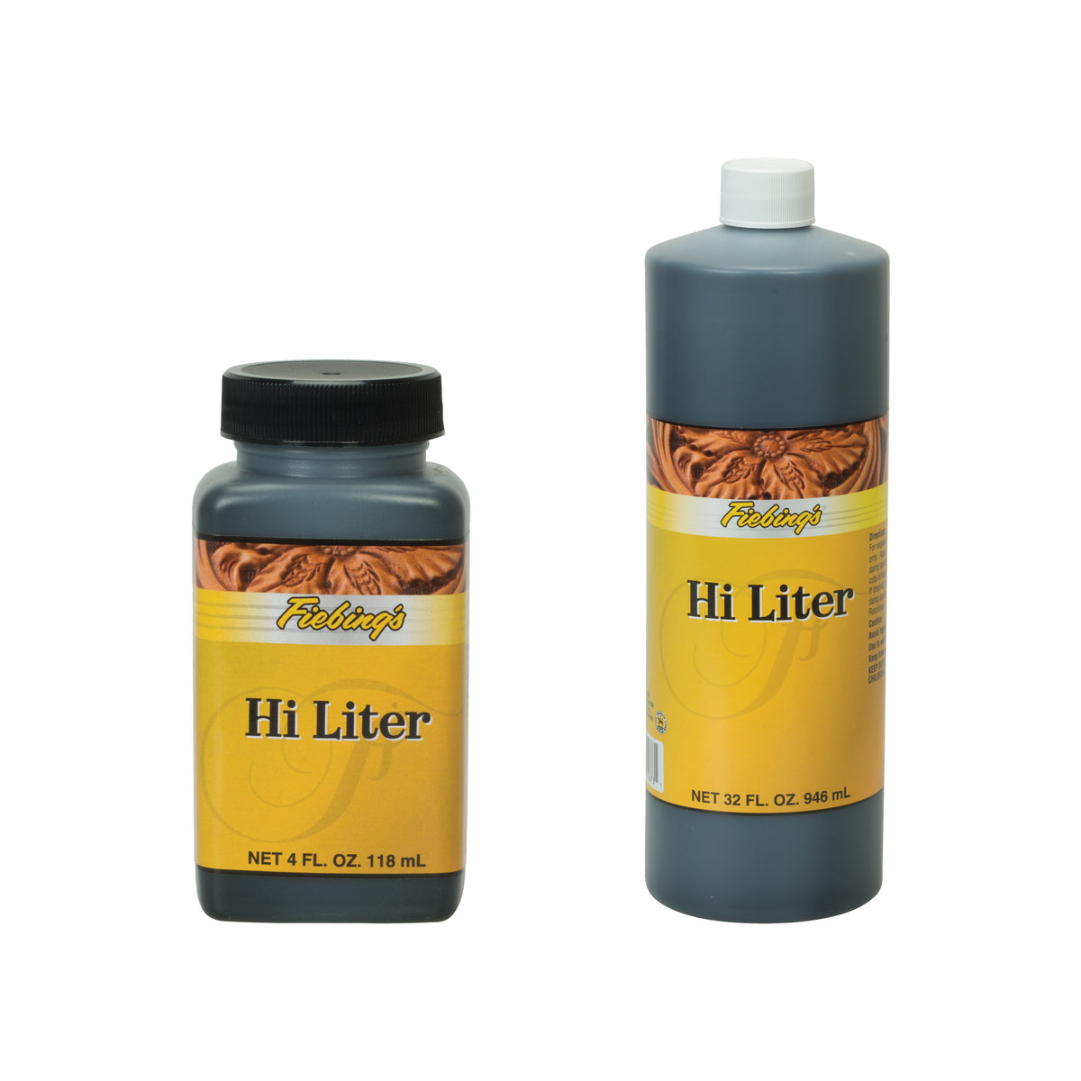 Fiebing's Hi Liter, Dark Brown – Weaver Leather Supply