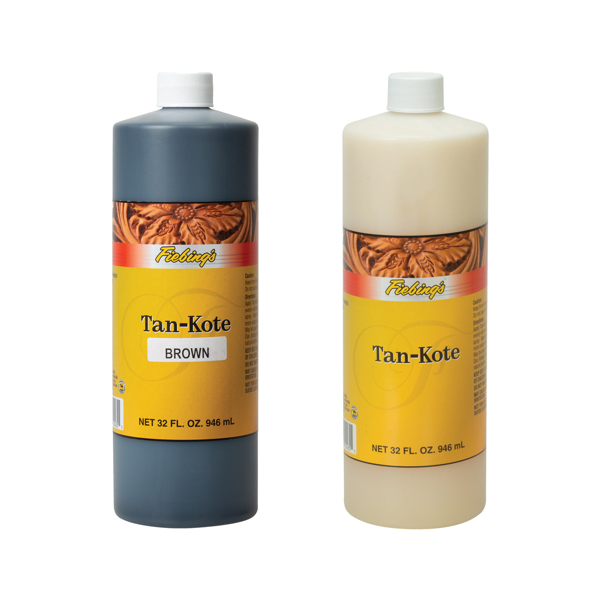 Fiebing's Tan Kote - Weaver Leather Supply