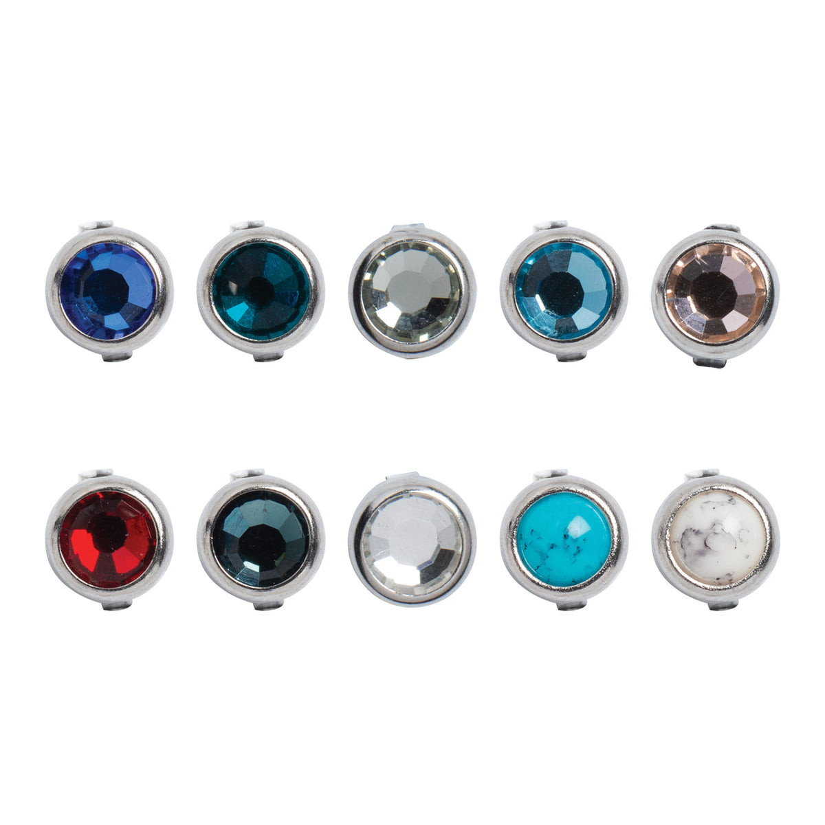 Crystals, Beads & Spots for Leathercraft – Weaver Leather Supply