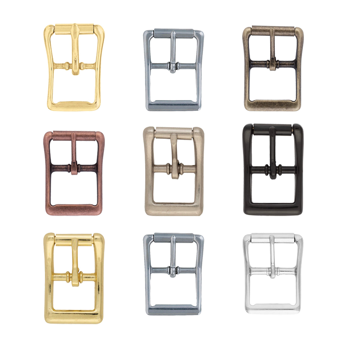 Hardware for Leathercrafting & Leatherworking – Weaver Leather Supply