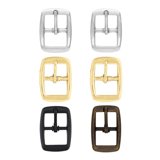 Leather Belt Buckles & Hardware - Weaver Leather Supply