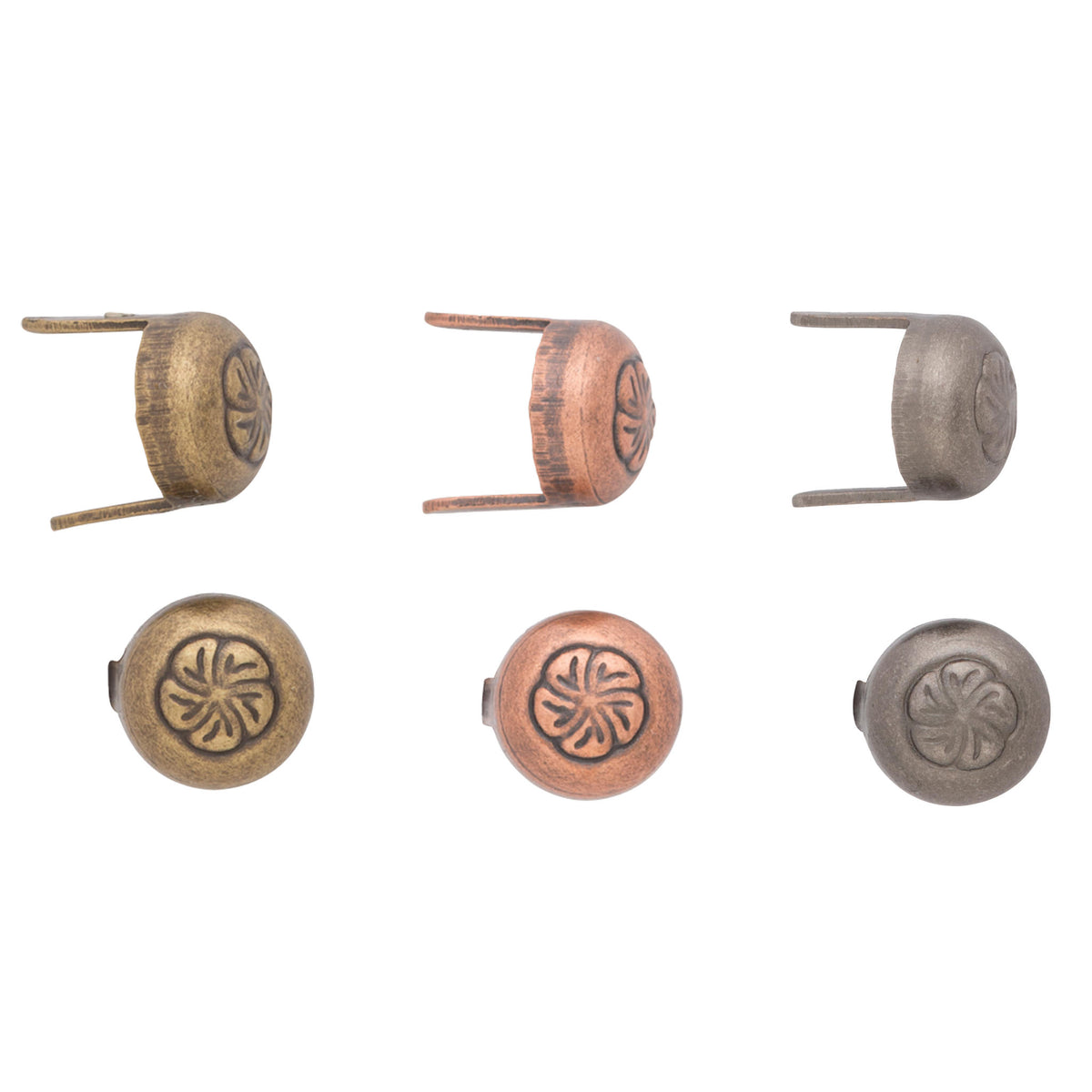 Crystals, Beads & Spots for Leather Crafting Accents – Weaver Leather ...