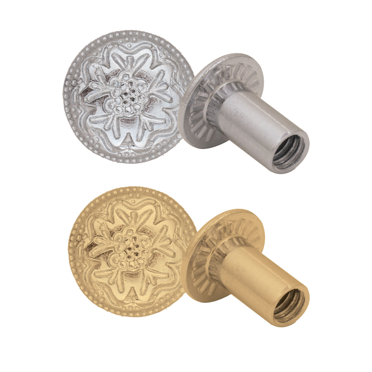 Chicago Screws for Leatherwork: Durable Fasteners, All Sizes – Weaver ...