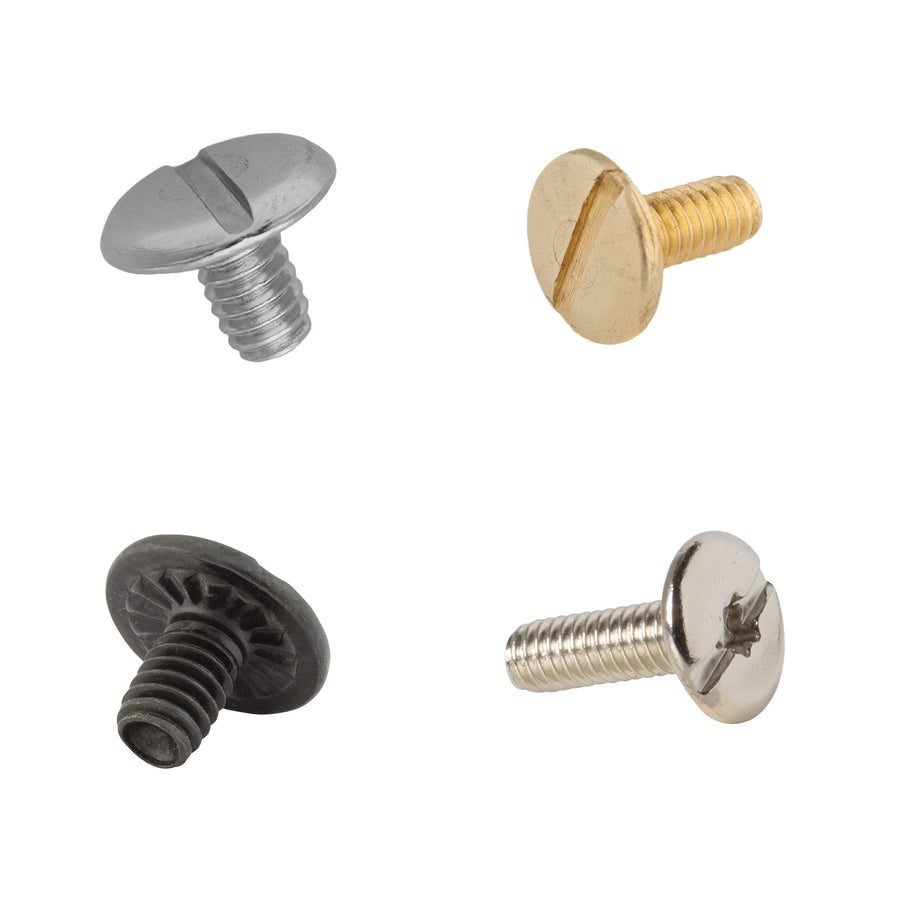 Leather Fasteners & Decorative Adornments – Weaver Leather Supply