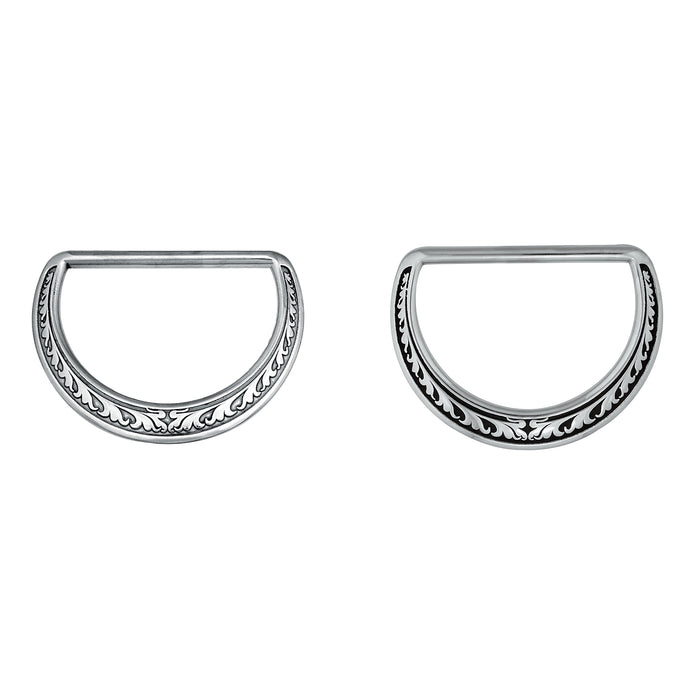 Horse Shoe Brand Rings & Loops – Western Hardware – Weaver Leather Supply