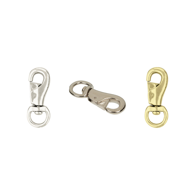 Bull Snaps – Heavy-Duty Hardware for Straps & Tack – Weaver Leather Supply