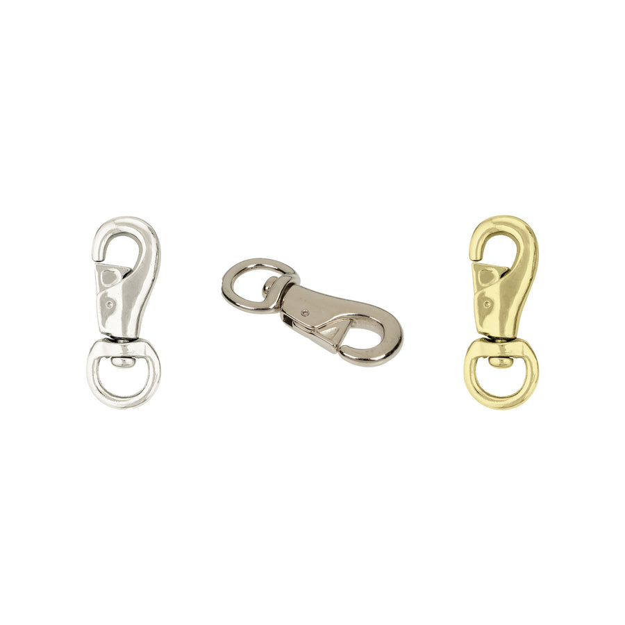 Bull Snaps – Heavy-Duty Hardware for Straps & Tack – Weaver Leather Supply