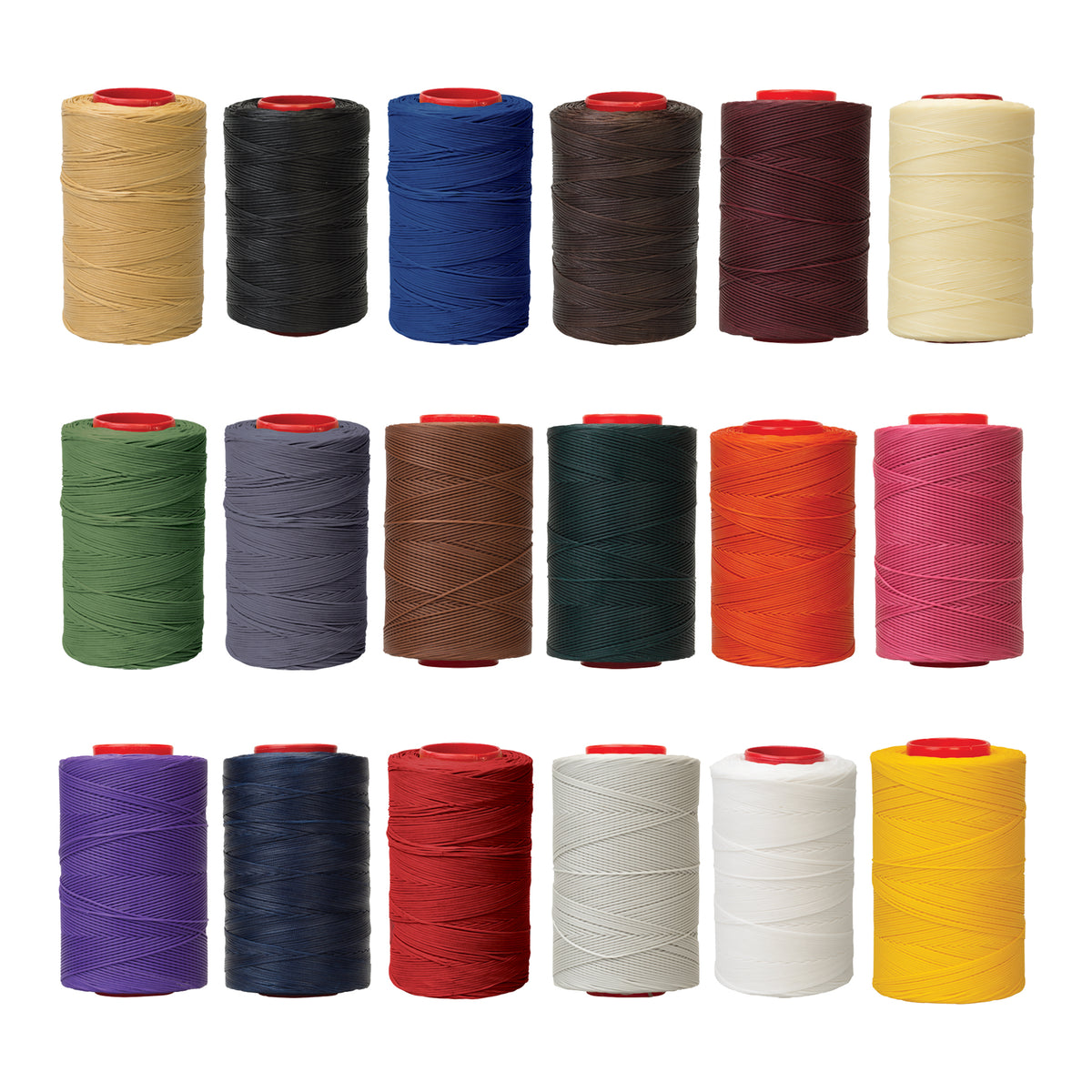 Ritza 25 Tiger Thread, 0.8 mm, 500 Meter Spool – Weaver Leather Supply