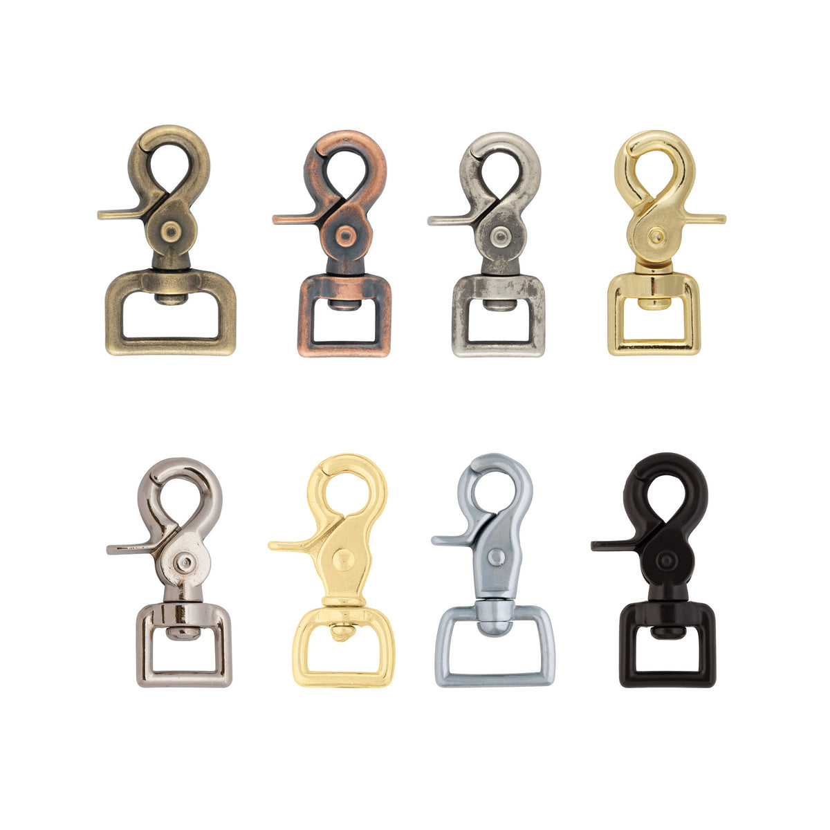 Leather Snaps Hardware - Weaver Leather Supply