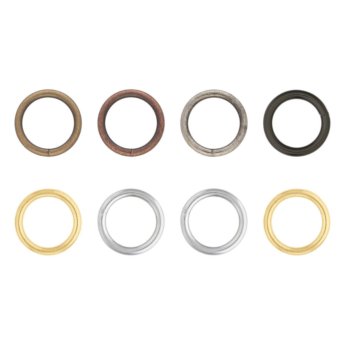 #4 Ring - Weaver Leather Supply