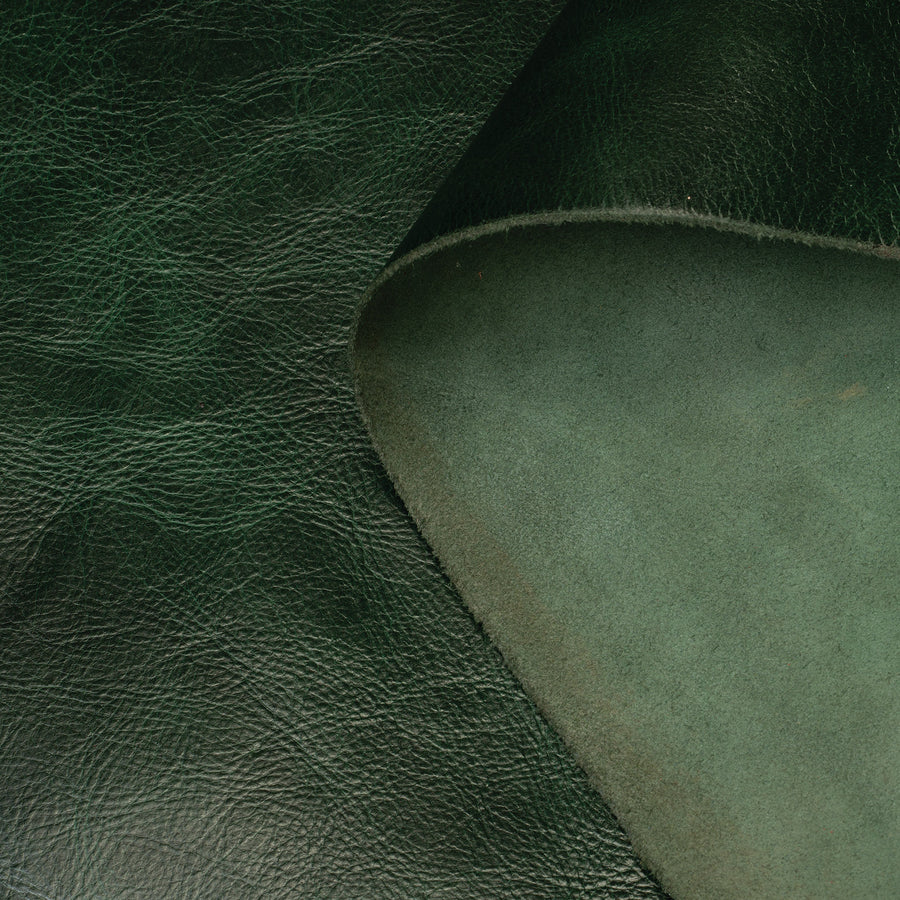 Western Crunch Water Buffalo Leather, Side, 4-5 oz. – Weaver Leather Supply