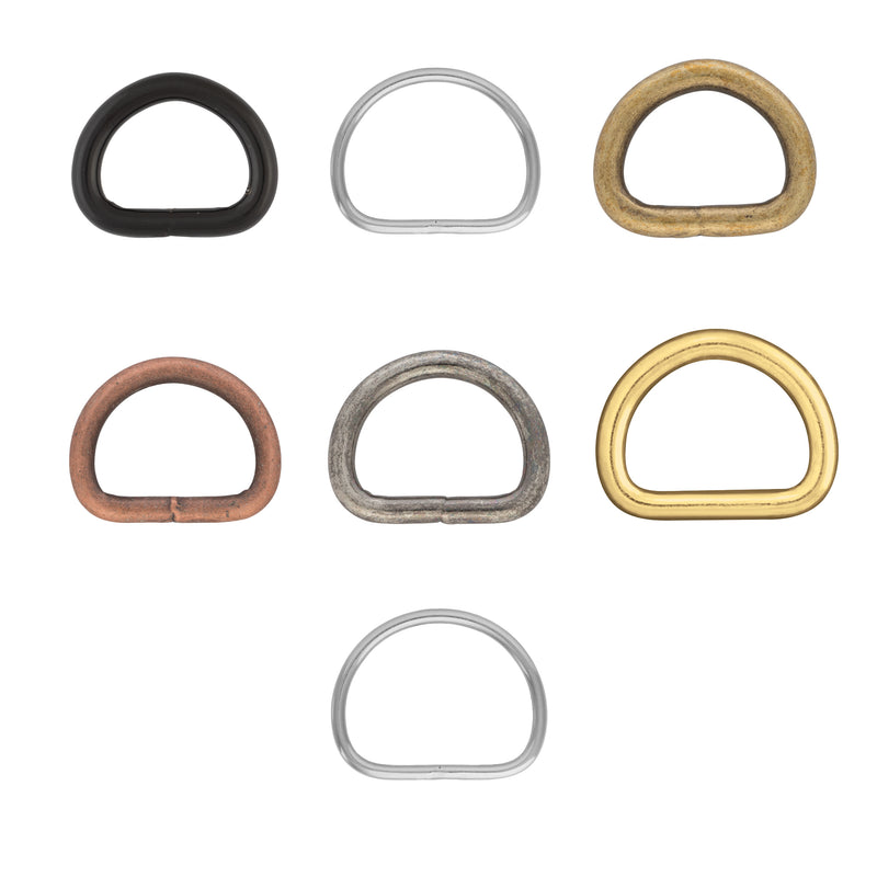 High-Quality Leather Hardware for Custom Projects – Weaver Leather Supply