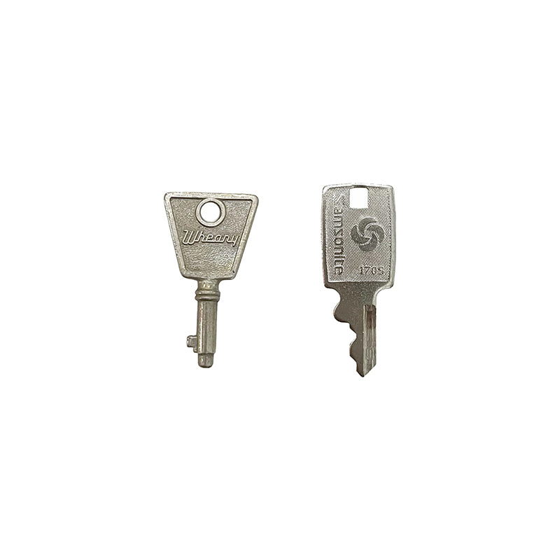 Briefcase Hardware – Locks, Hasps & Replacement Parts – Weaver Leather ...
