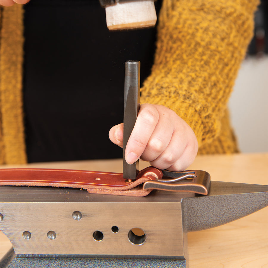 Natural Strap Leather Strip Belt Blank - Belt Strap - Weaver Leather Supply