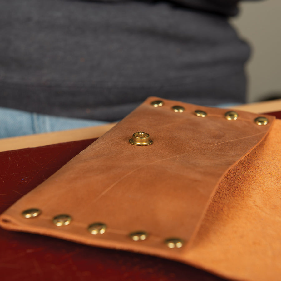 High-Quality Snap Fasteners for Leather: Pro Various Sizes – Weaver ...