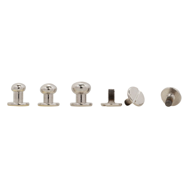 #3440 Button Screw Stud - Weaver Leather Supply