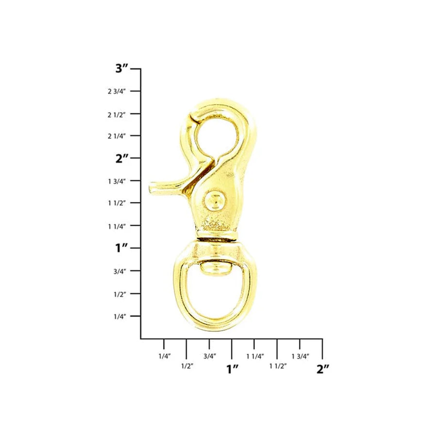 Trigger Snaps & Snap Hooks - Weaver Leather Supply