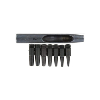 Punch Sets - Master Tool and Heritage - Weaver Leather Supply