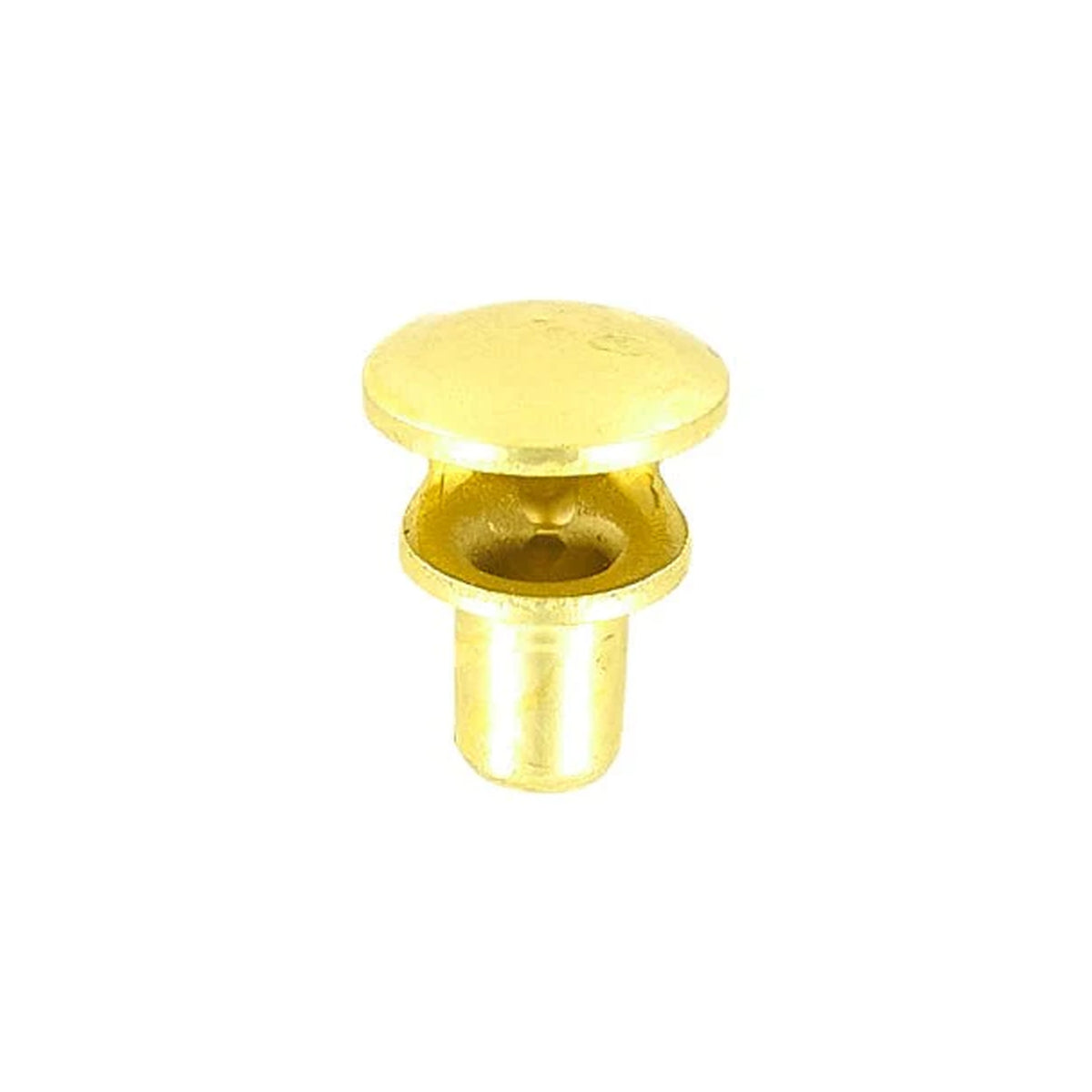 3/8" Brass, Boot Lace Eyelet Hook, Steel, #A-295-BP – Weaver Leather Supply