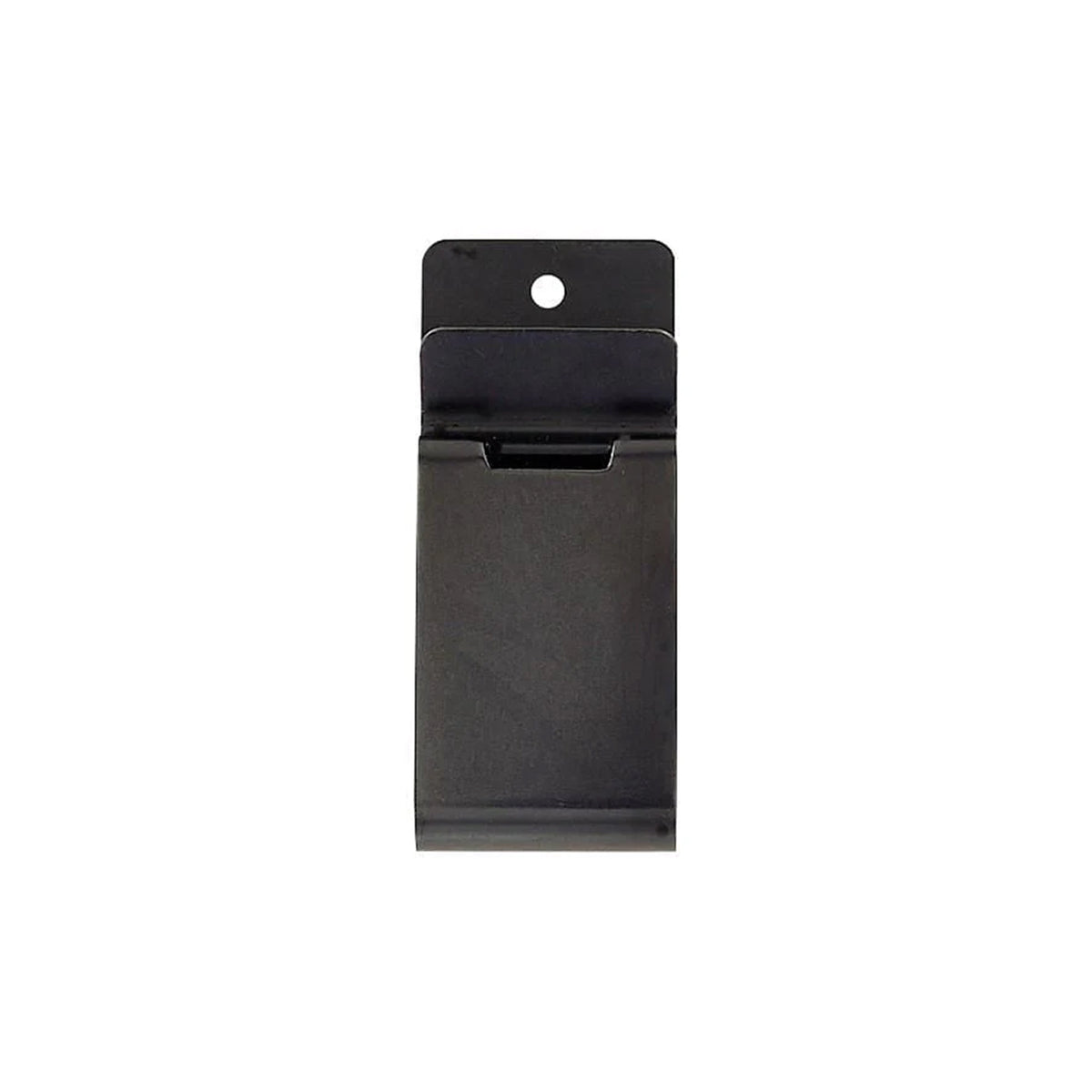 3" Black Oxide, Clip, Steel – Weaver Leather Supply