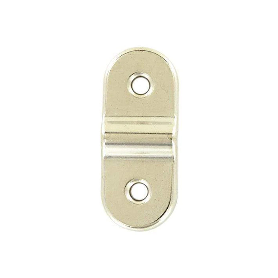 Coachman Loops | Nickel, Brass & Zinc - Weaver Leather Supply