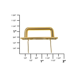 Handle Loops & Hardware - Weaver Leather Supply